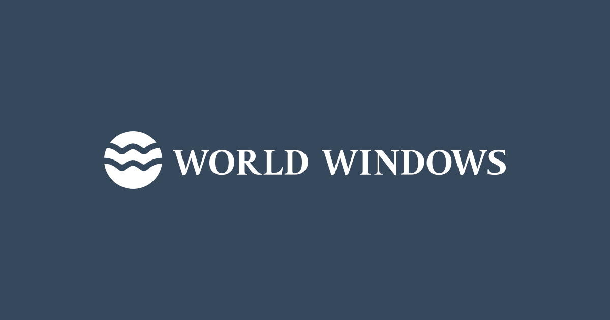 年末年始休業期間のお知らせ (2025年12月27日～2026年1月4日) | WORLD WINDOWS CORPORATION｜Used ...